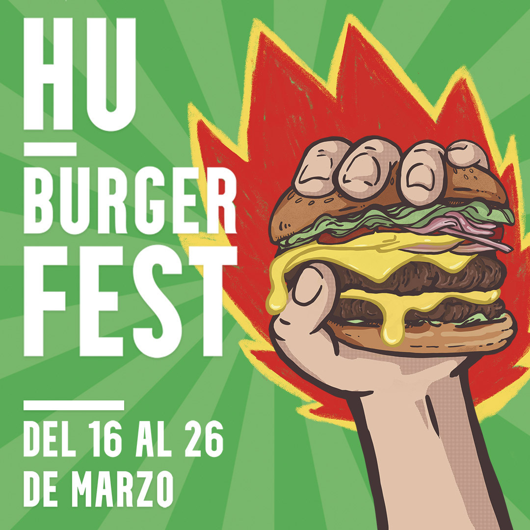 ABBA Huesca participa en el Burger Fest - blog.abbahoteles.com