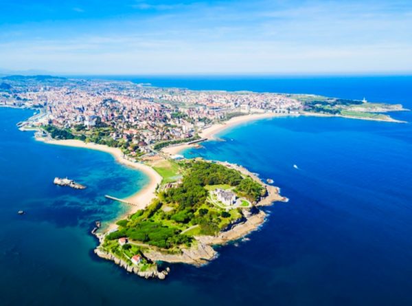 La Bahía de Santander, conoce la joya de la ciudad - blog.abbahoteles.com