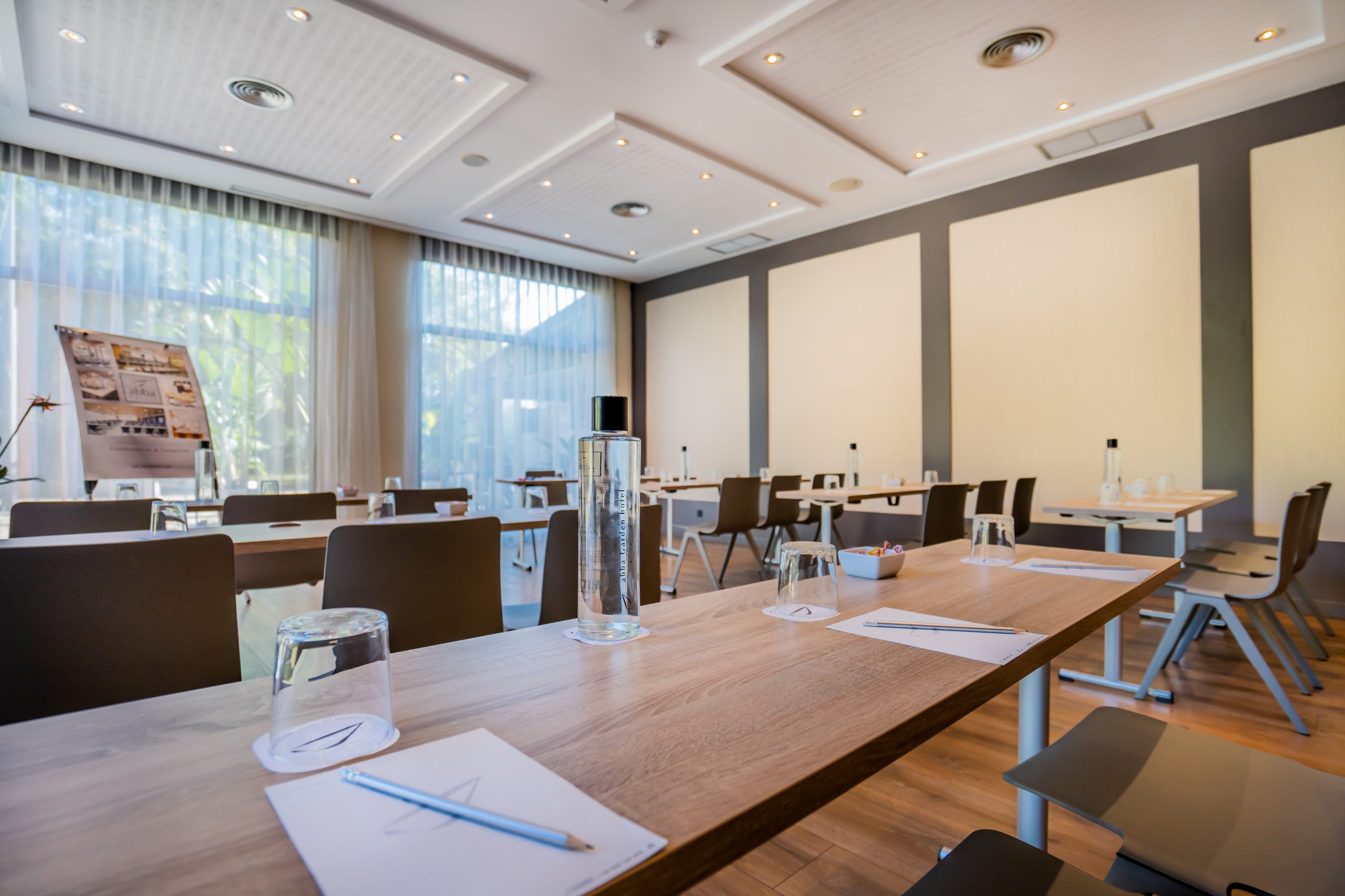 ¿Por qué celebrar tu evento de empresa en abba Garden? - blog ...