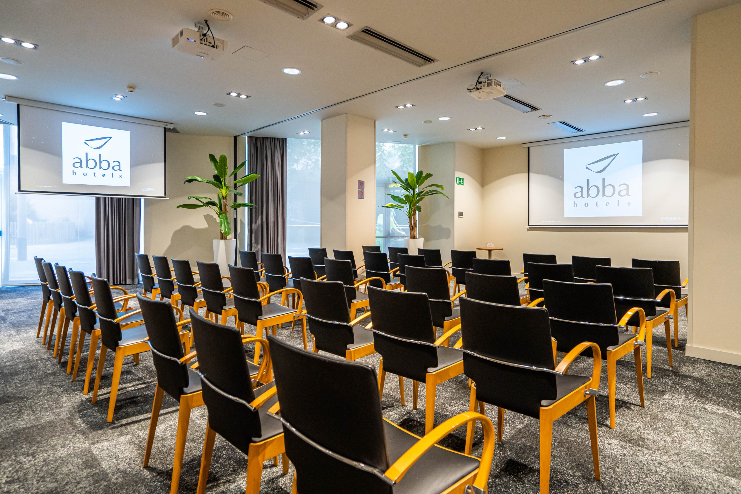 ¿Por qué celebrar tu evento de empresa en abba Sants? - blog.abbahoteles.com