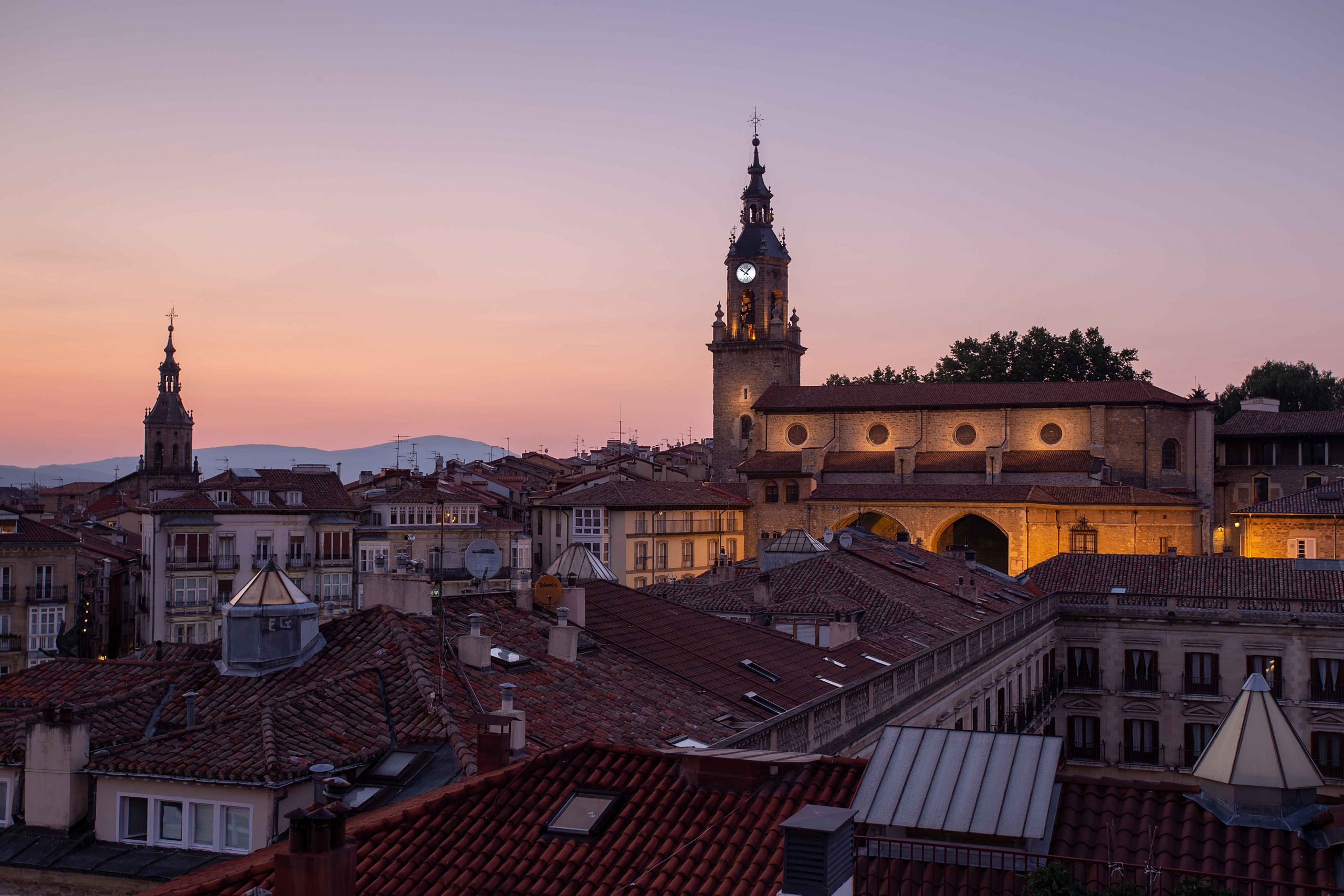 Escapada romántica en Vitoria - blog.abbahoteles.com