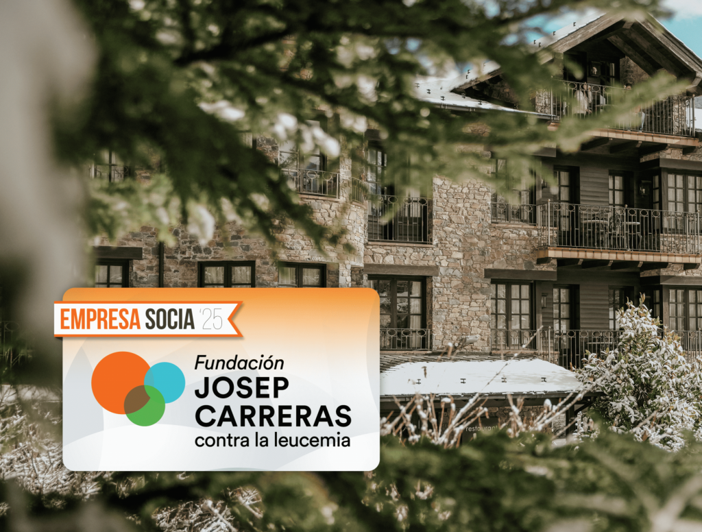 El hotel abba Xalet Suites renueva su colaboración con la Fundación ...